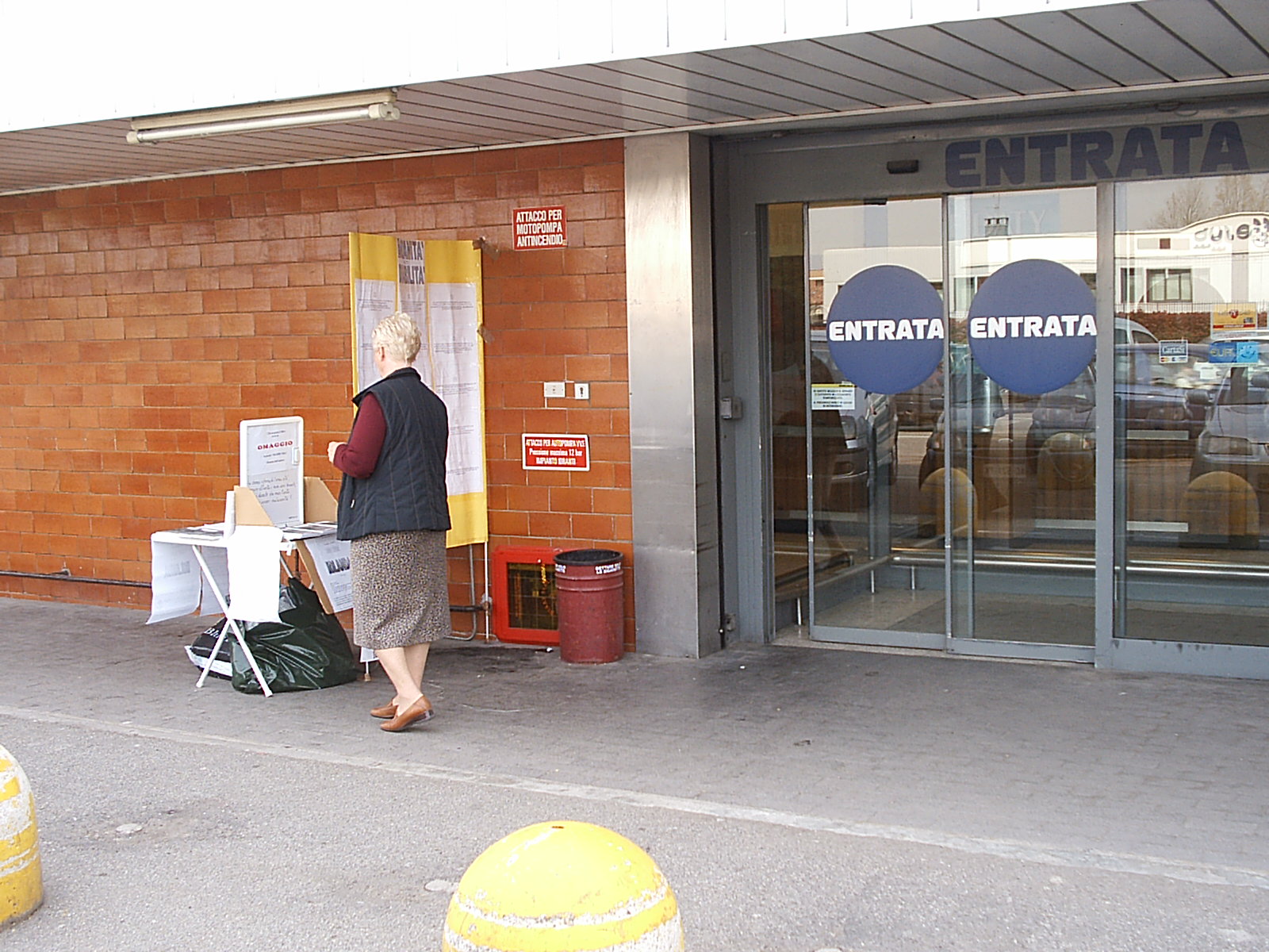 Mostra su Anzianità e Disabilità