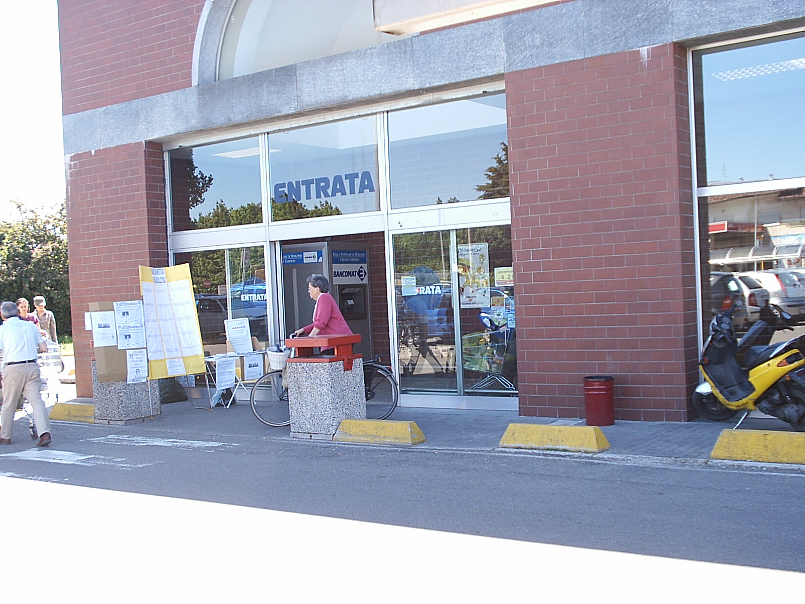 Mostra su Anzianità e Disabilità