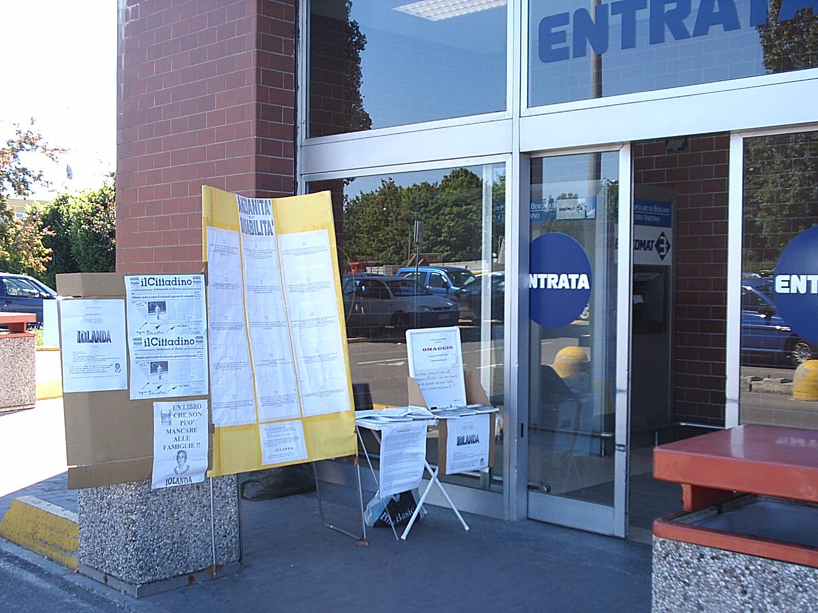 Mostra su Anzianità e Disabilità